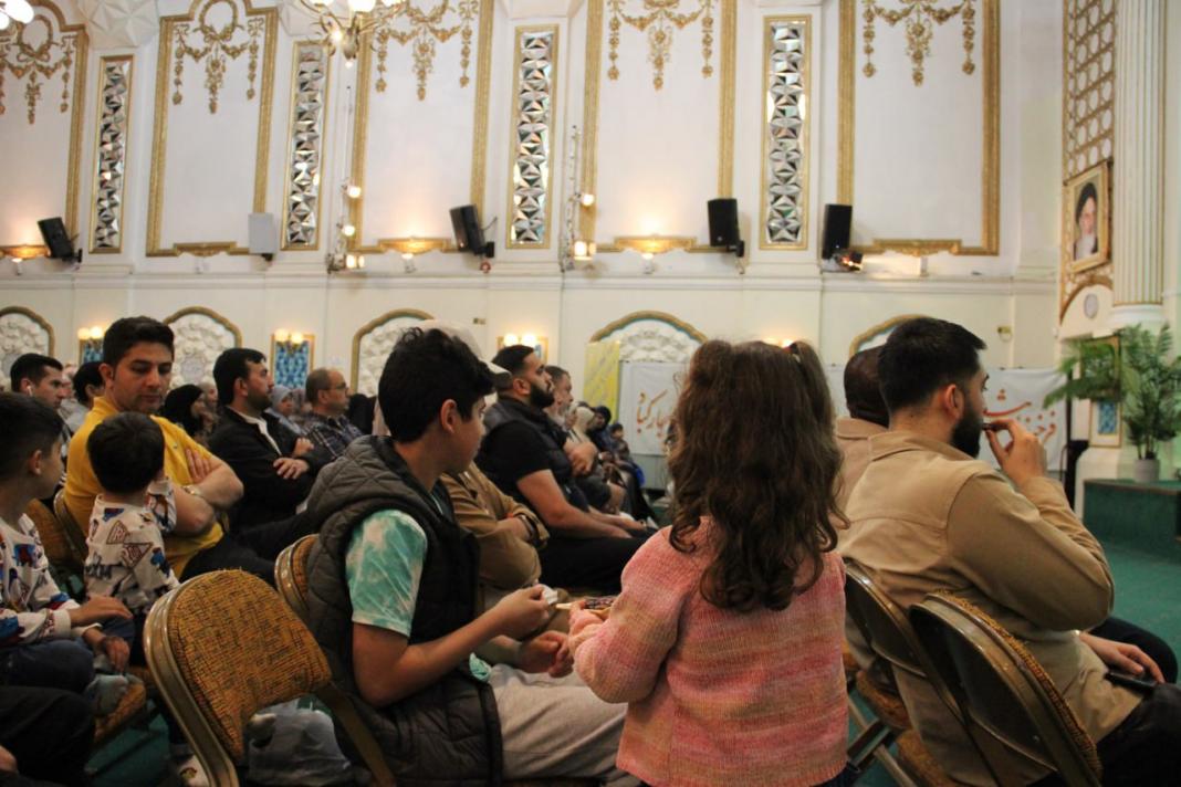 Photo Gallery of the Celebrating the auspicious Birthday of Imam Ridha ...