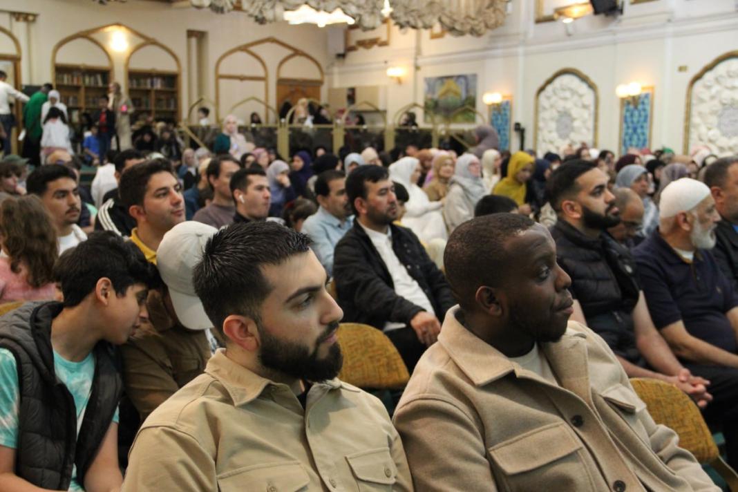 Photo Gallery of the Celebrating the auspicious Birthday of Imam Ridha ...