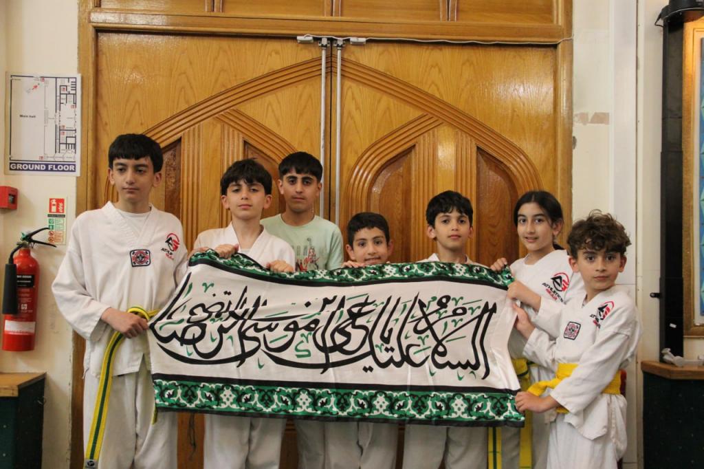 Photo Gallery of the Celebrating the auspicious Birthday of Imam Ridha ...