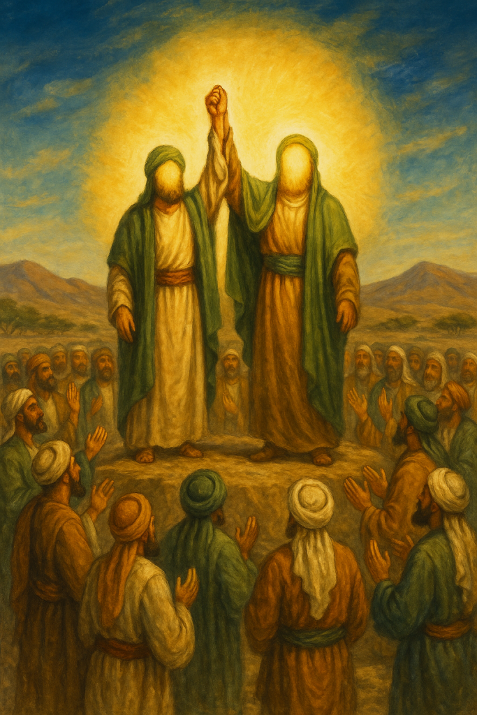 The Greatest Turning Point in the Continuity of Islamic Guidance